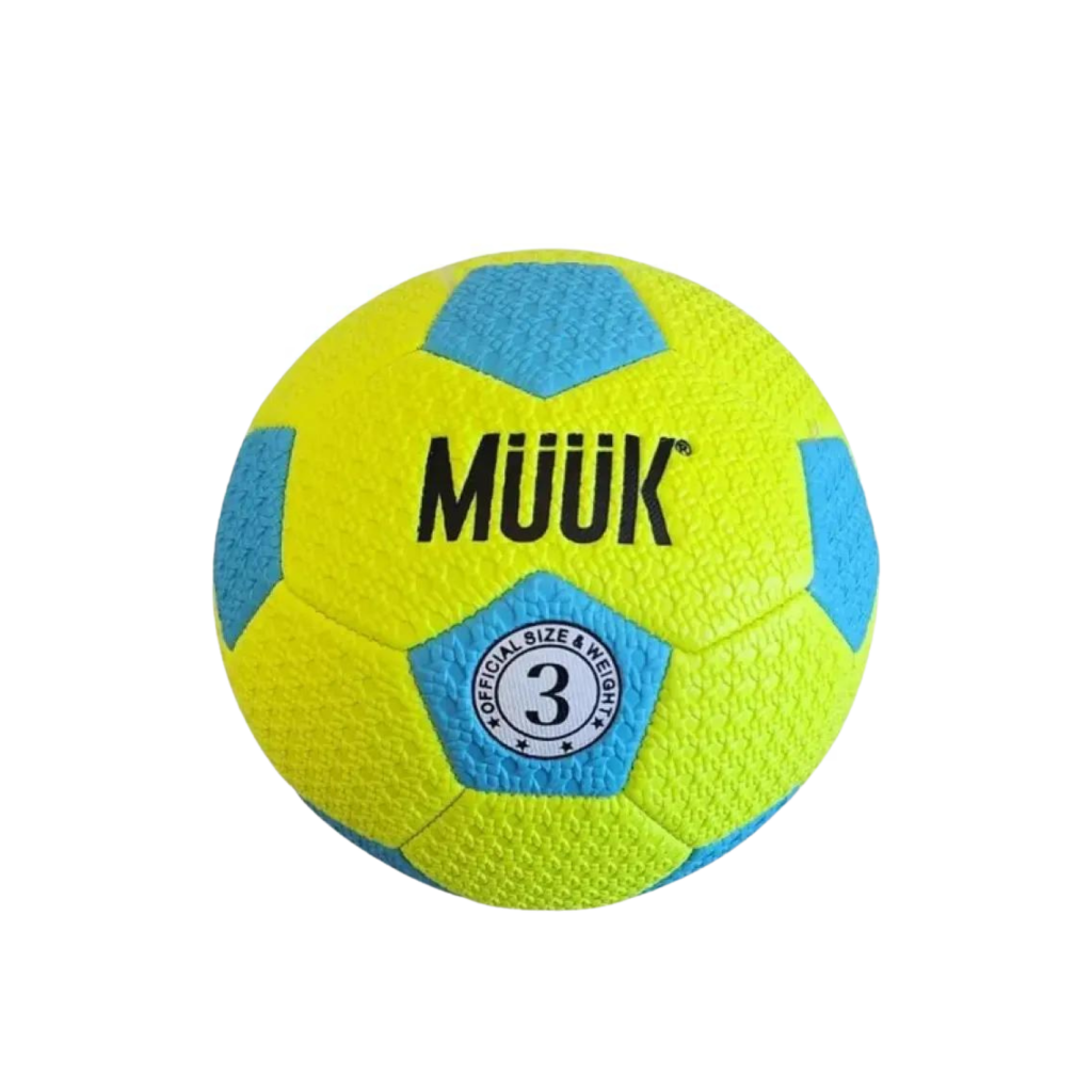 MUUK BALON MULTIPROPOSITO N/3 - CR1 Sports