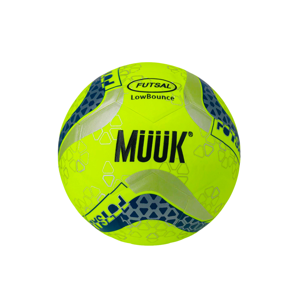MUUK BALON FUTSAL 3.5 - CR1 Sports
