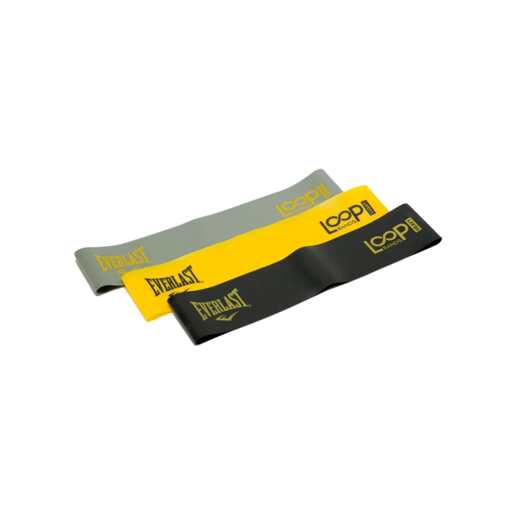 EVERLAST SET 3 BANDAS RESISTENCIA TUBULARES - CR1 Sports